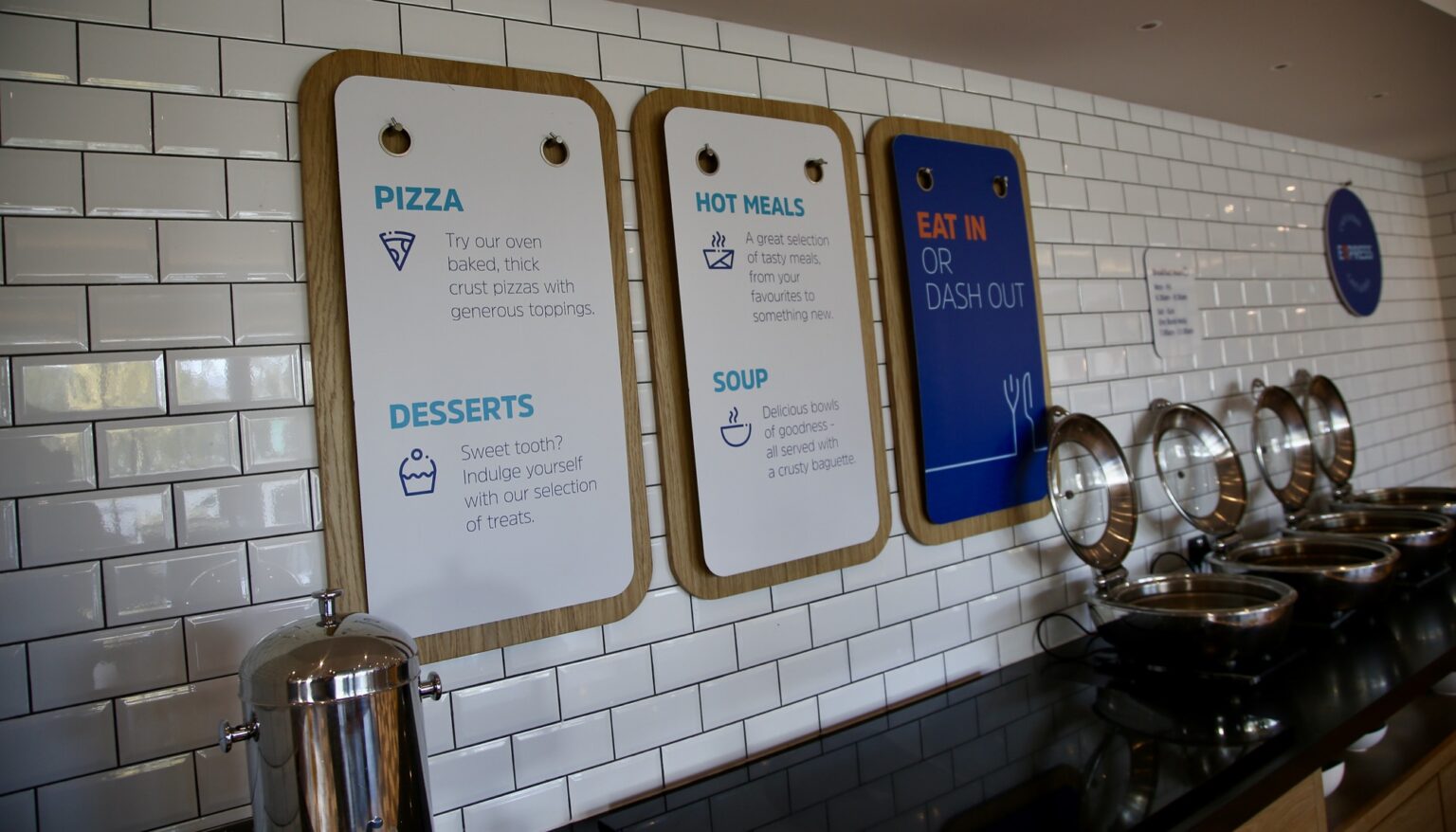 Hotel Signage - Ashleigh Signs