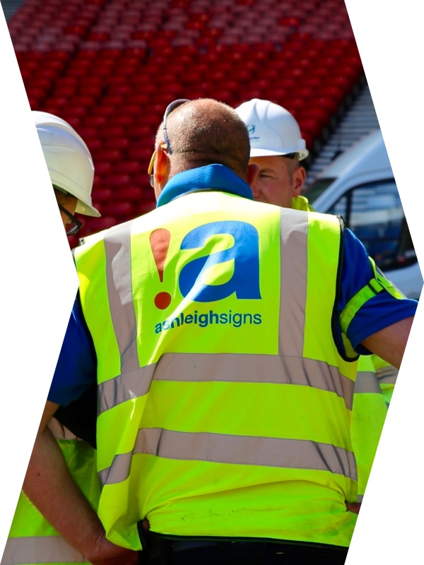 Our Services - Ashleigh Signs